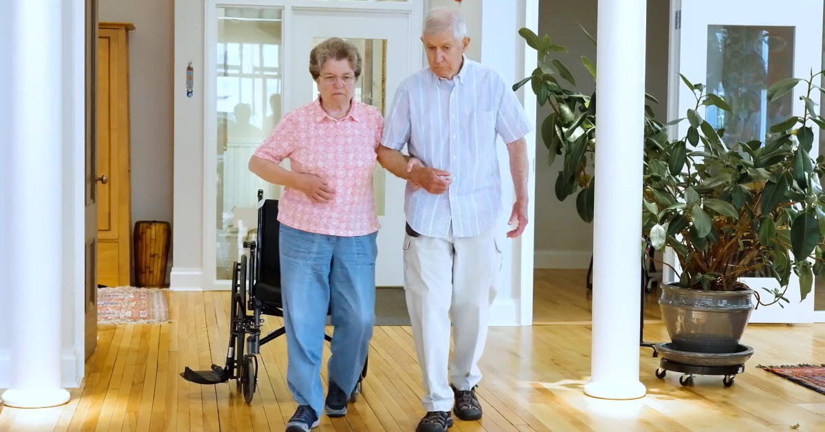 Snapshot: Walking After Stroke | InTandem® by MedRhythms